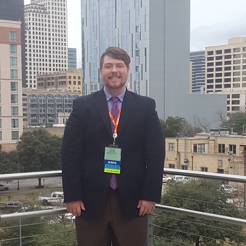 Grad Students | Marine, Earth and Atmospheric Sciences